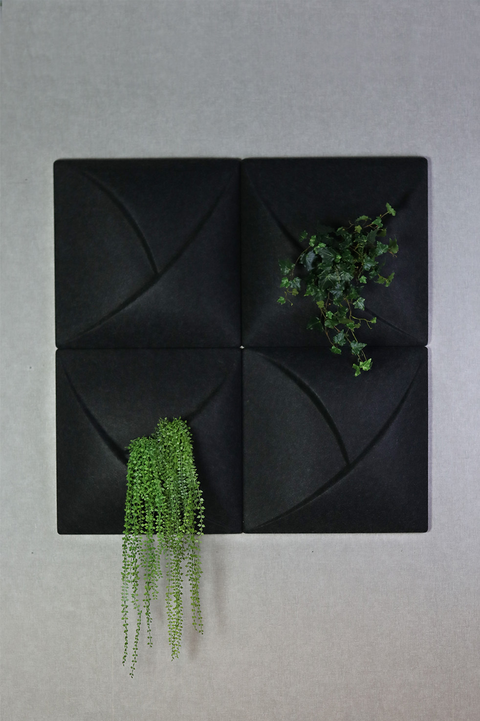 Thovip Workspace Solutions - Slice Panel / Plant Panel Slice