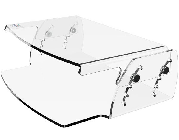 Thovip Workspace Solutions - Monitorverhoger TH550