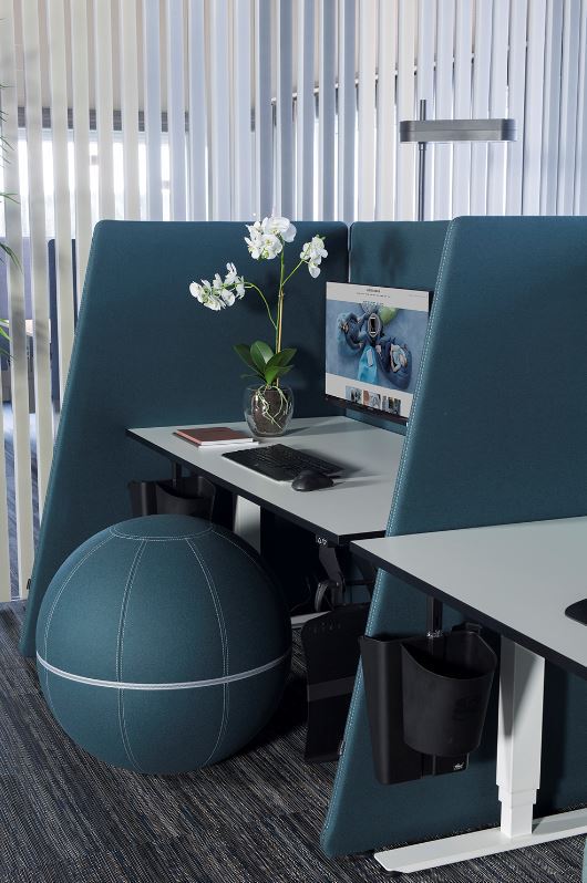 Thovip Workspace Solutions - Screenz Peak Design Booth